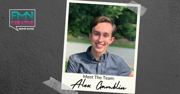 Meet the Team: Alex Gamblin – FMN Creative